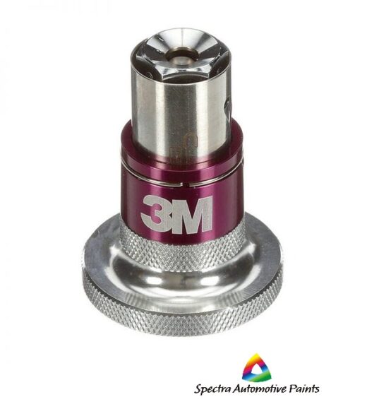 3M Quick Connect Adaptor For Compound And Polishing Pads. 33271 ...