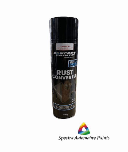 Concept Paints Rust Converter Primer Sealer Aerosol / Spraycan 400g ...