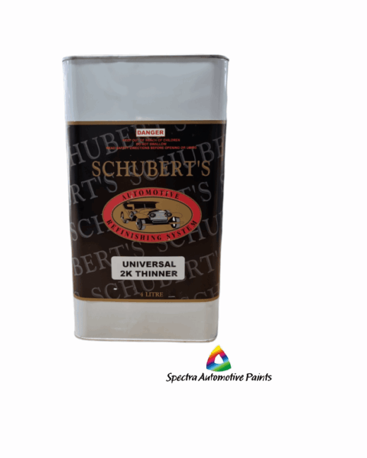 Schuberts Universal Thinners/ Reducer 2K Normal 5LT - Spectra Paints
