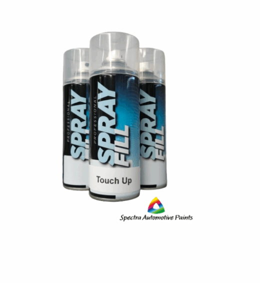 Touch Up Paint In Aerosol. Any 2K Direct Gloss / Solid Colour Code ...
