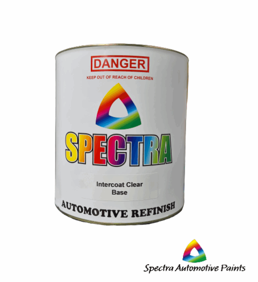 Spectra Intercoat Clear Base, Basecoat Binder 1LT - Spectra Paints
