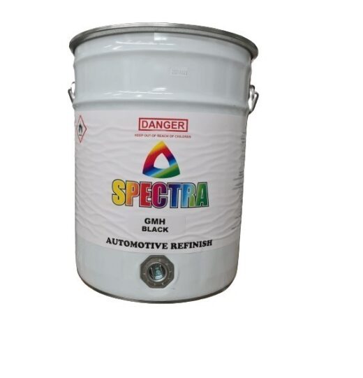 Spectra GMH Black 20LT RFU Black, Guide Coat, Ready For Use. - Spectra ...