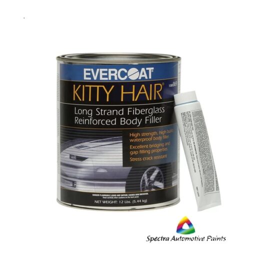 Evercoat Kitty Hair Long Strand Fiberglass Reinforced Body Filler. 5 ...