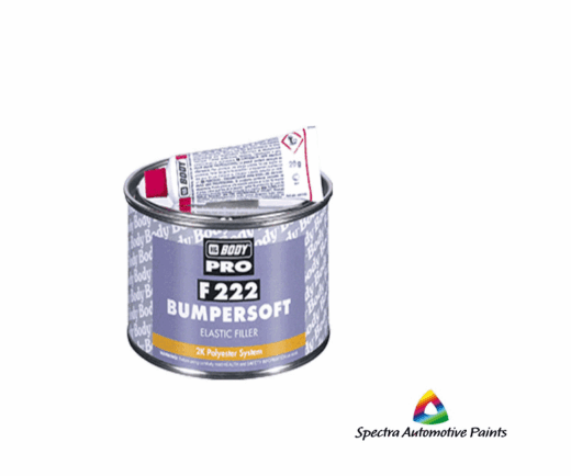 HB Body Bumpersoft 2K Elastic Filler For Plastic Bumpers. F222 ...