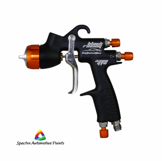 Sagola 3300 GTO Black Racing 1.3mm Limited Edition TECH Spray Gun ...
