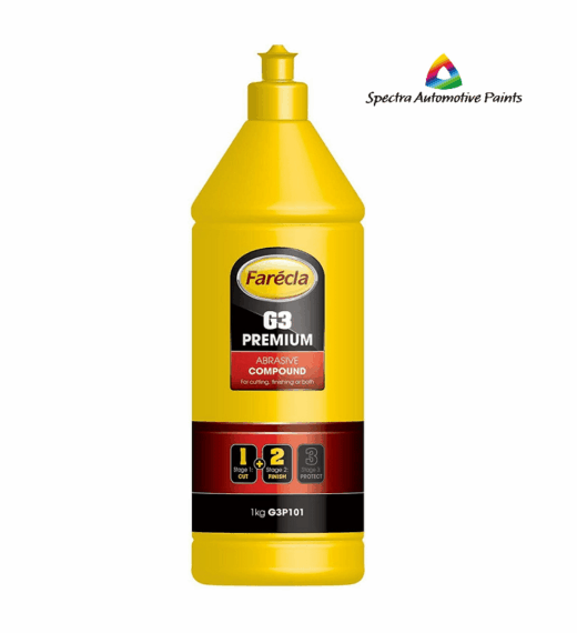 Farecla G3 Premium Abrasive Compound For Cut, Finish Or Both 1KG ...