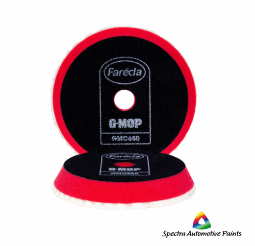 Farecla GMOP 6" Super High Cut Pad ( 1 Pack ) GMC650 - Spectra Paints