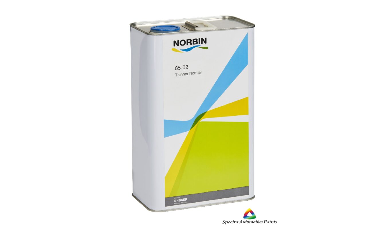 Norbin Universal Thinner Normal 5lt. Made By BASF - Spectra Paints