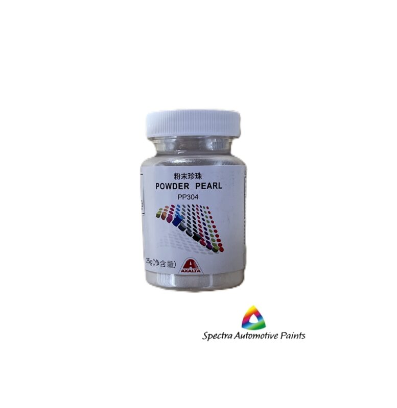 Axalta Powder Pearl PP304, Coarse Glass Flake - Spectra Paints
