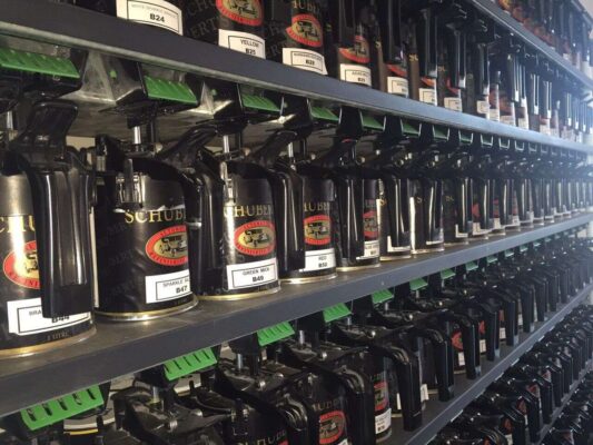 Schuberts Basecoat Ford MG Metropolitan Grey 1lt - Spectra Paints